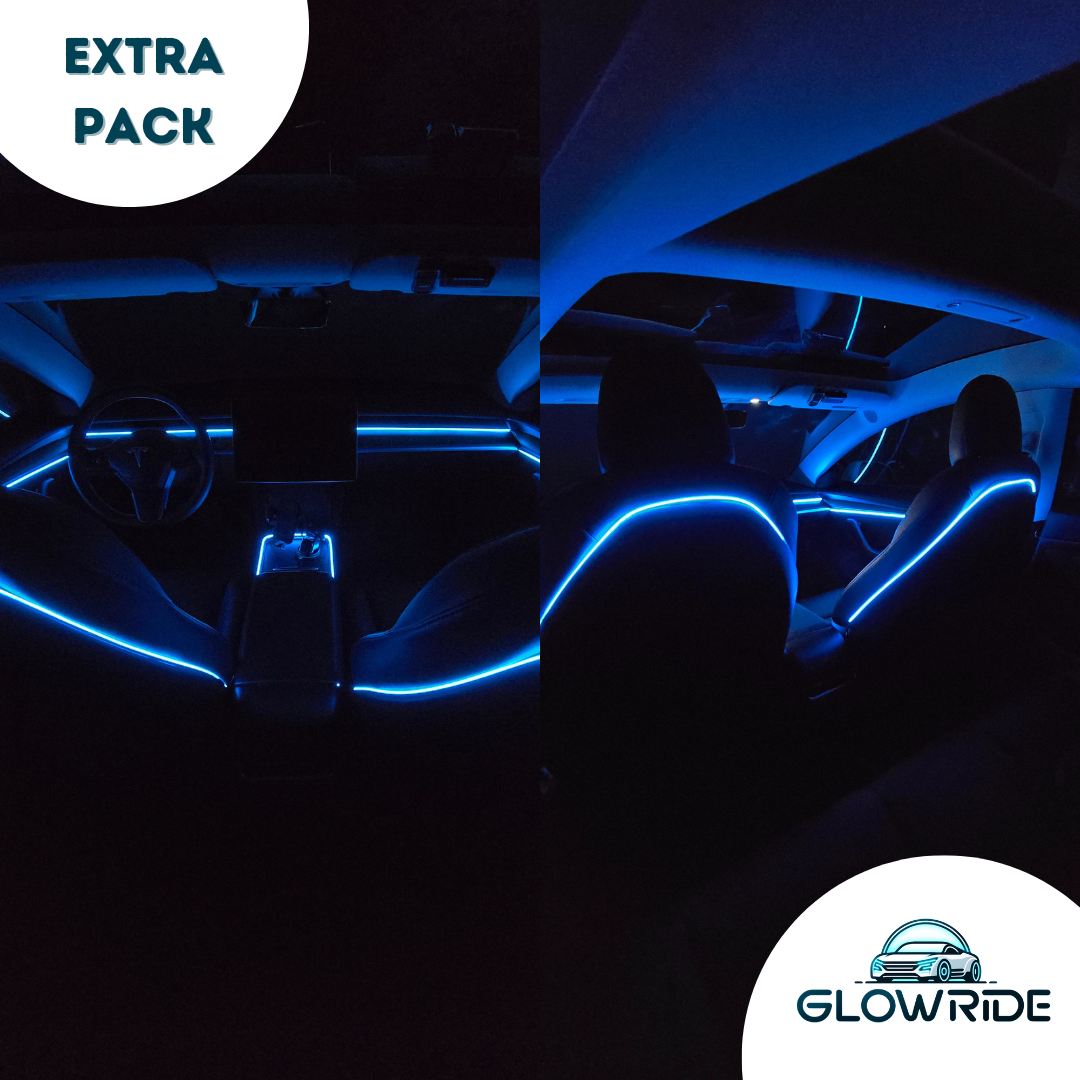 Light Up Your Journey with GlowRide - Transformative LED Lighting for