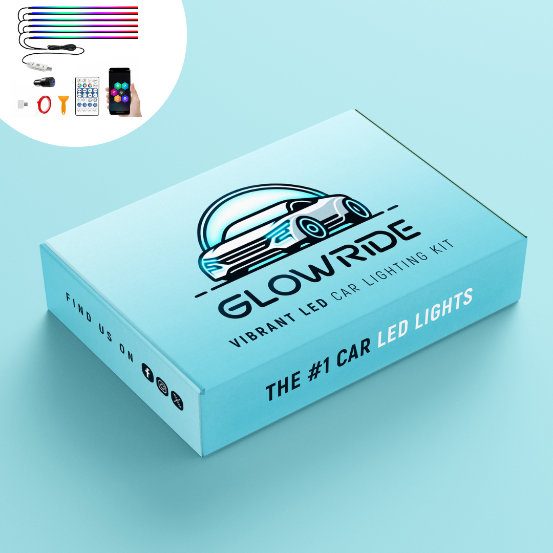 Light Up Your Journey with GlowRide - Transformative LED Lighting for