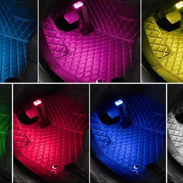 Light Up Your Journey with GlowRide - Transformative LED Lighting for