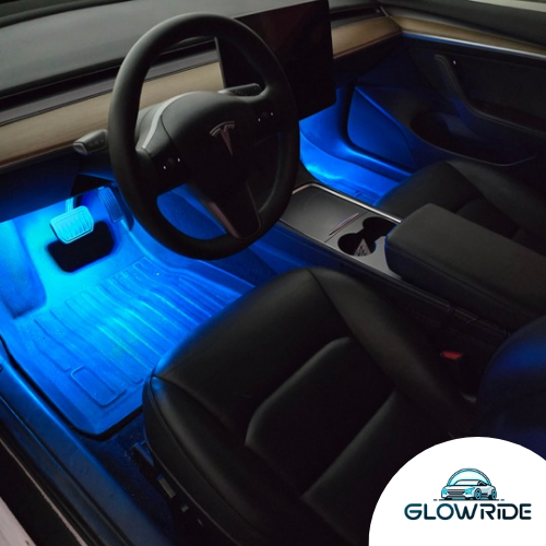 Light Up Your Journey with GlowRide - Transformative LED Lighting for